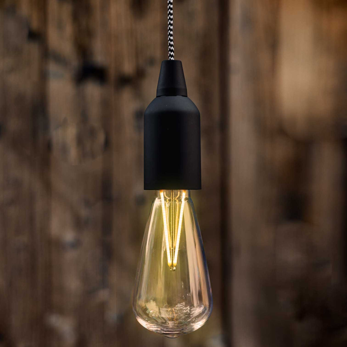CAMPLIGHT - LED BULB WITH RECHARGEABLE BATTERY – THE SUNNYSIDE